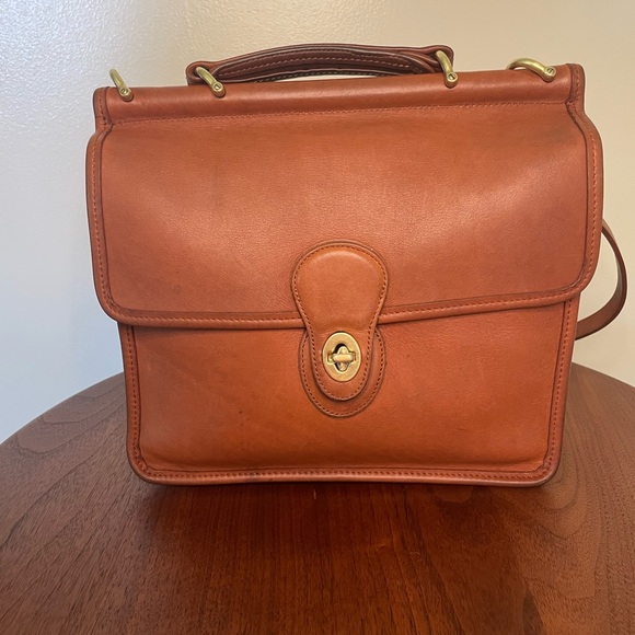 Coach | Bags | Coach Vintage Willis Bag | Poshmark